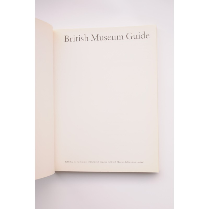 British Museum guide - Solar del Bruto