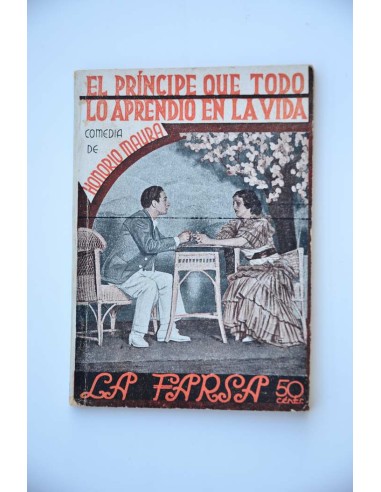 E cipe que todo lo aprendió en la vida- Solar del Bruto