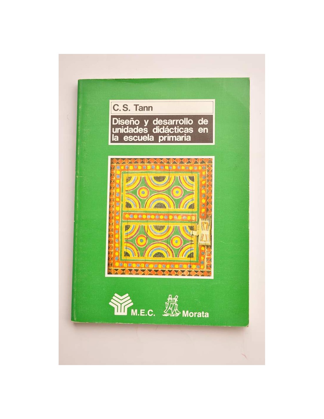 Diseño y desarrollo de unidades didácticas en la escuela primaria ...